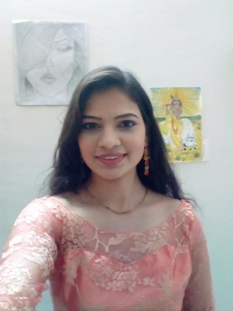 Ruchika Jha FSIA - Forever Miss India 2021